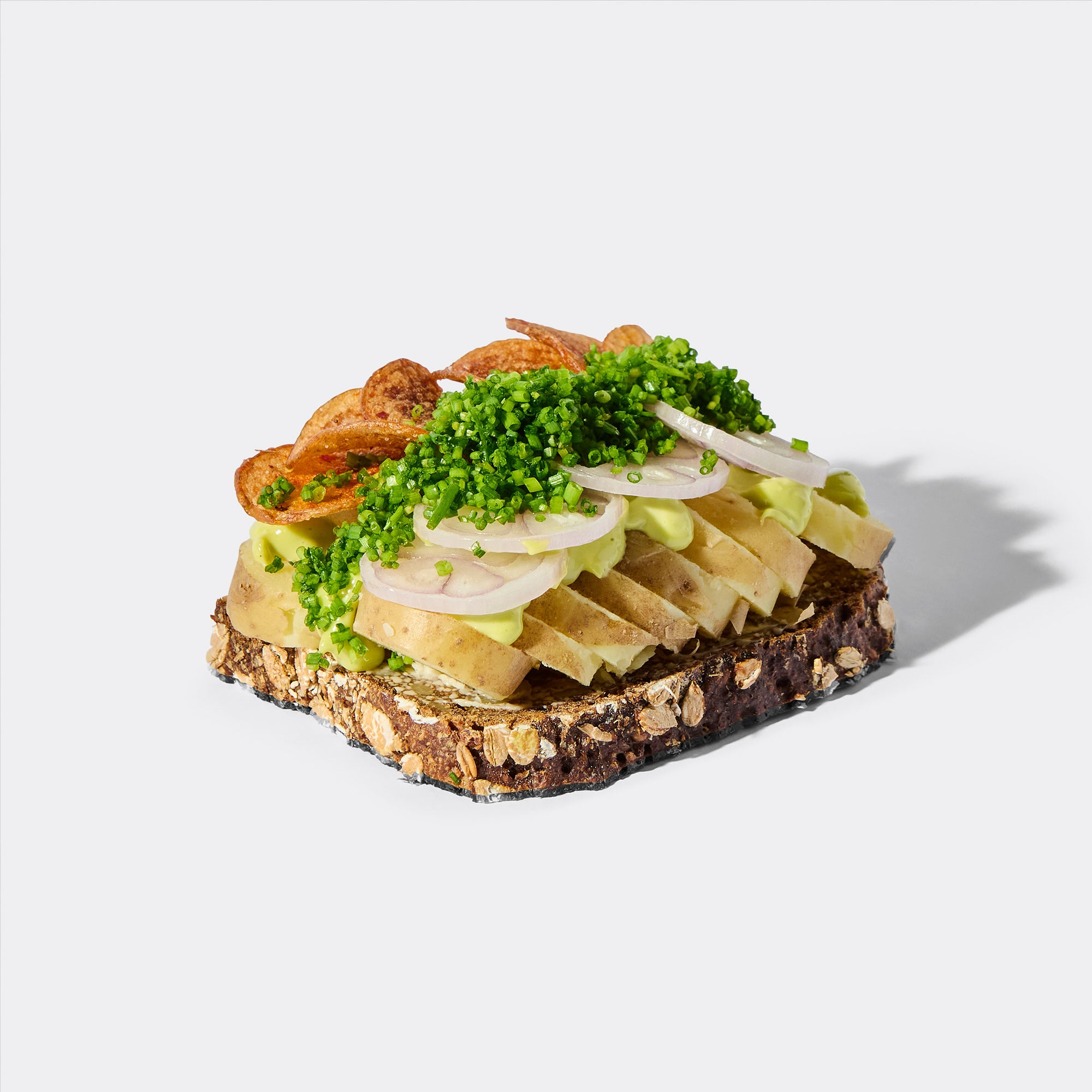Puks Deli Smørrebrød med Kartoffel – PUKS DELI