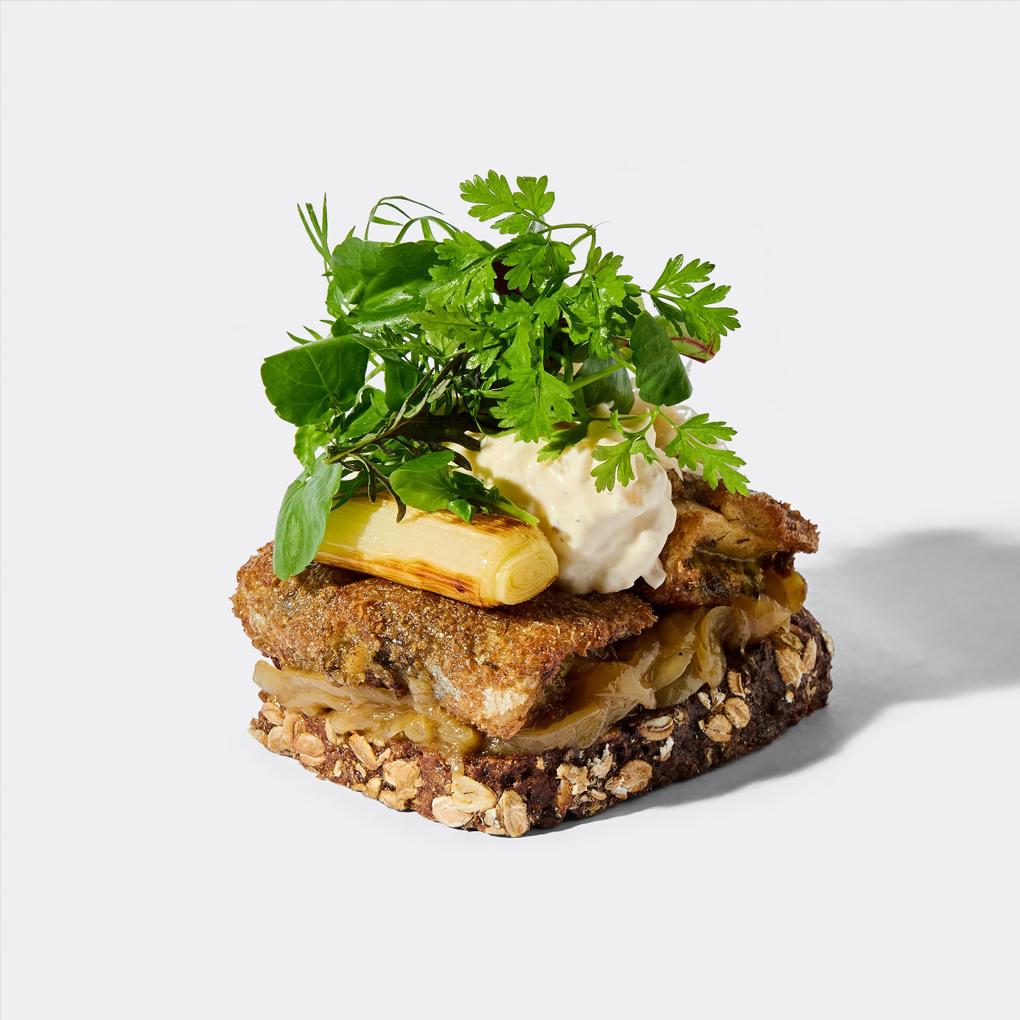Puks Stegt Sild – PUKS DELI